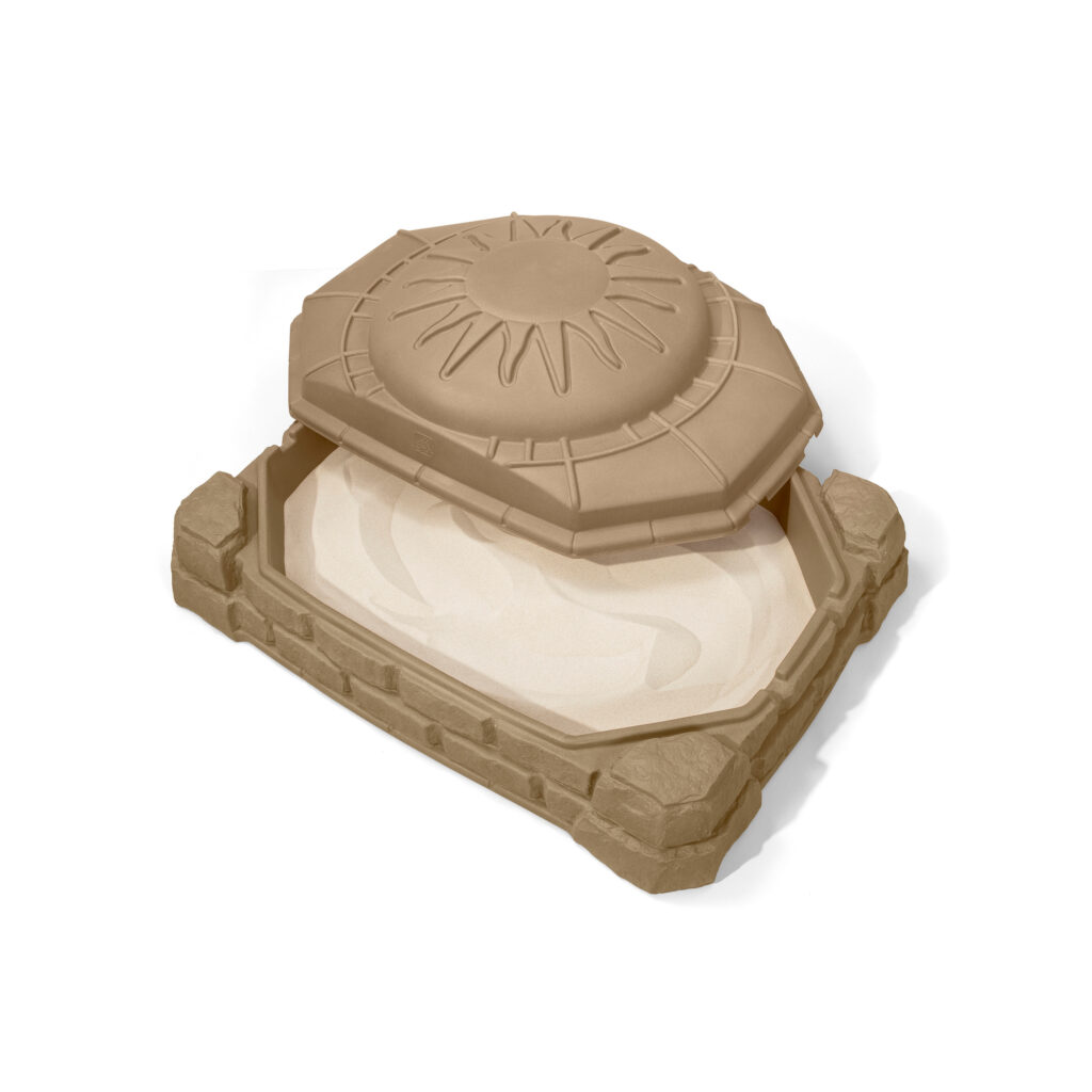 Naturally Playful® Sandbox - Kids Toys, Indoor and outdoor toys ...